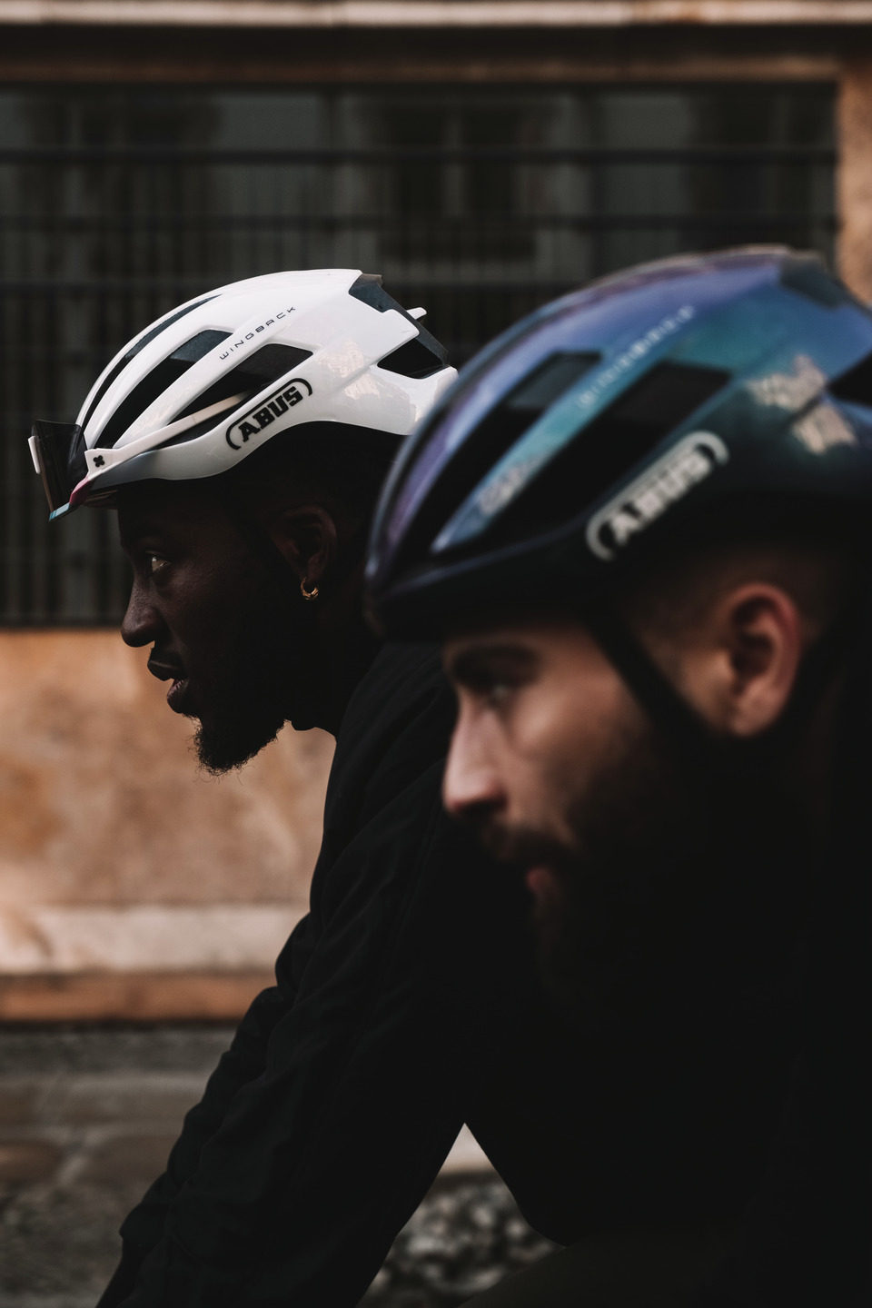 ABUS | WingBack | Road helmet | Sporty bike helmet